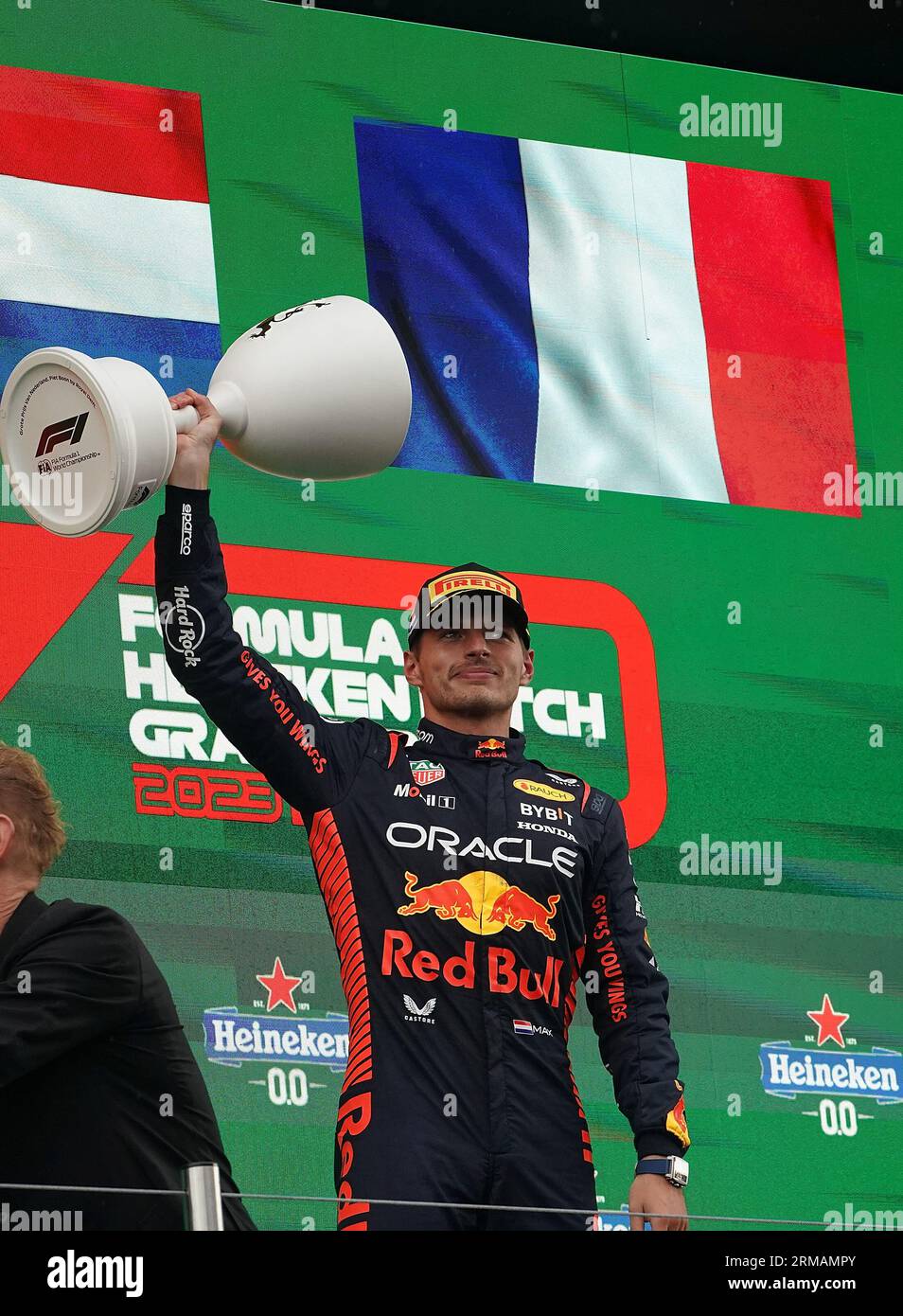 Dutch championship trophy hi-res stock photography and images - Alamy