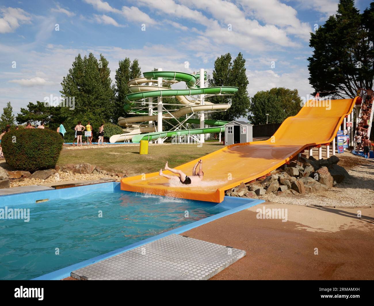 Waterpark hi-res stock photography and images - Alamy