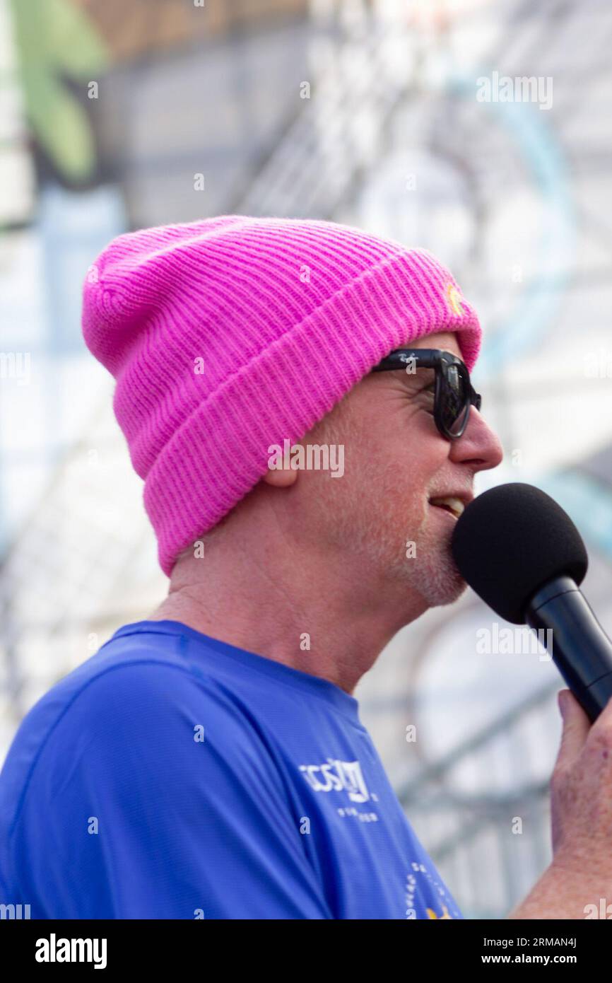 CarFest, Laverstoke Park Farm, Hampshire, UK. 27th Aug, 2023. Rob ...
