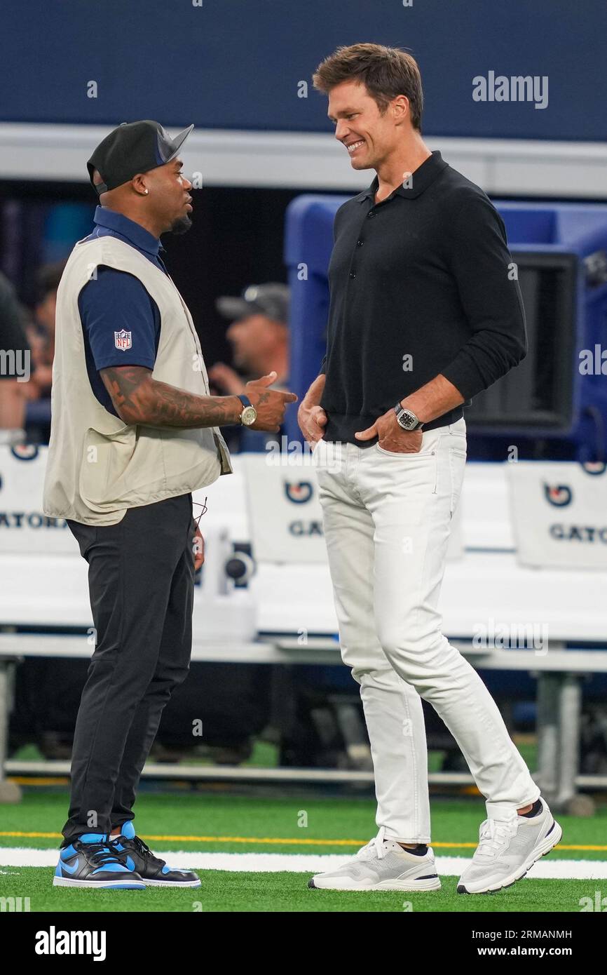 Las Vegas Raiders minority owner has a conversation with NFL Network ...