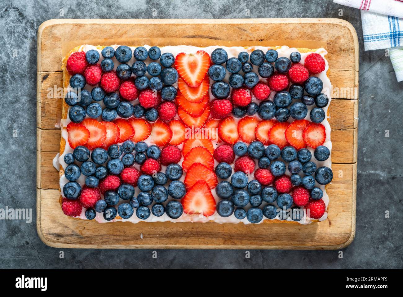 Union jack food pie hi-res stock photography and images - Alamy