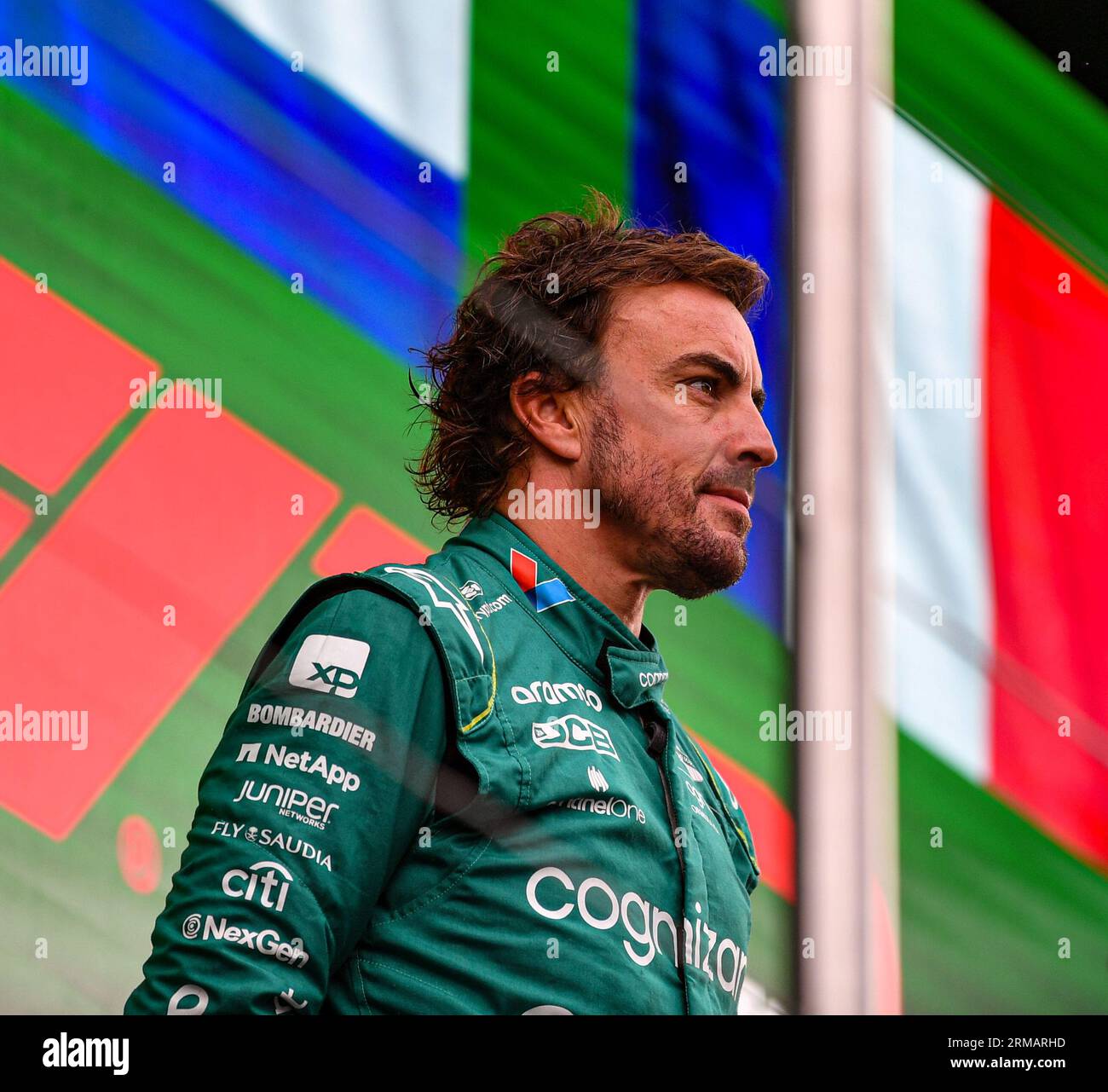 27th August 2023; Circuit Zandvoort, Zandvoort, North Holland ...