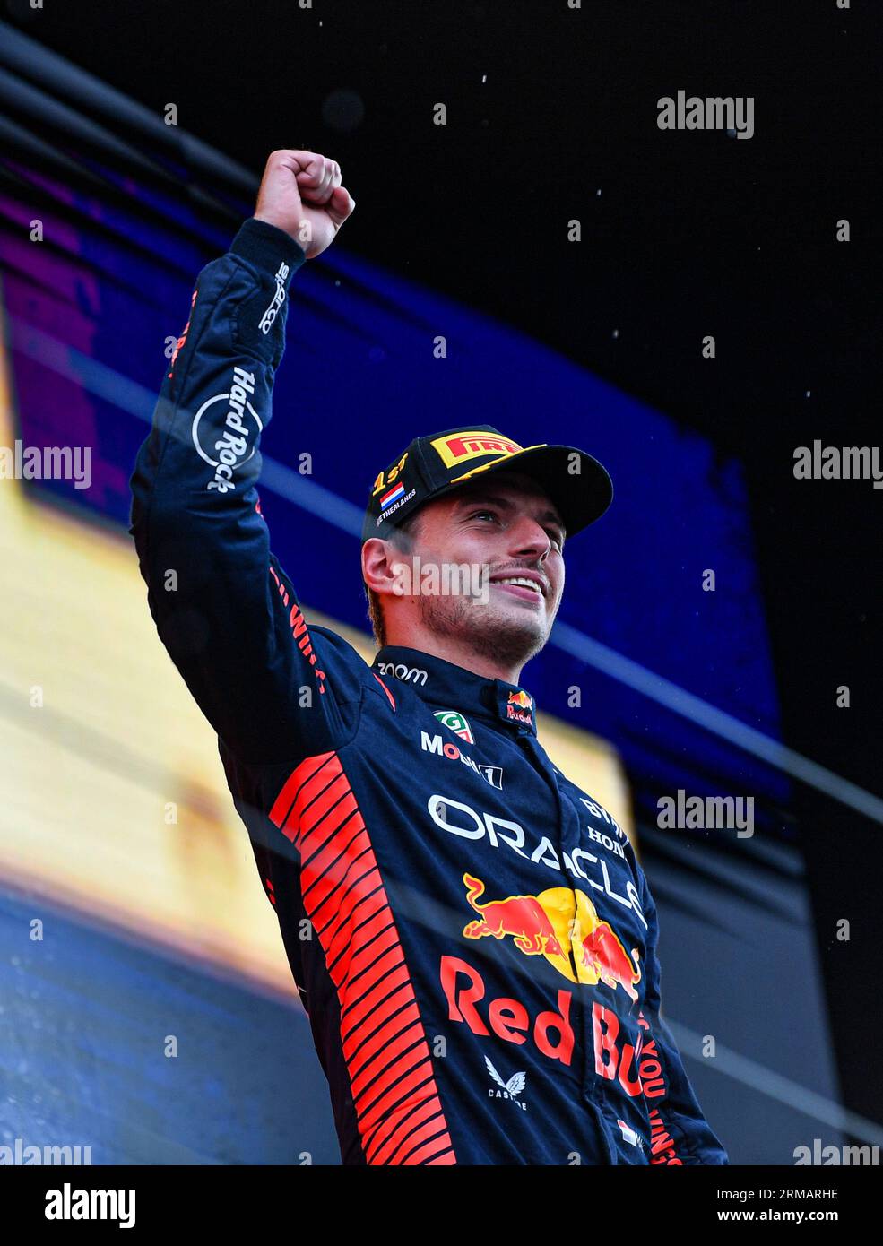 27th August 2023; Circuit Zandvoort, Zandvoort, North Holland ...