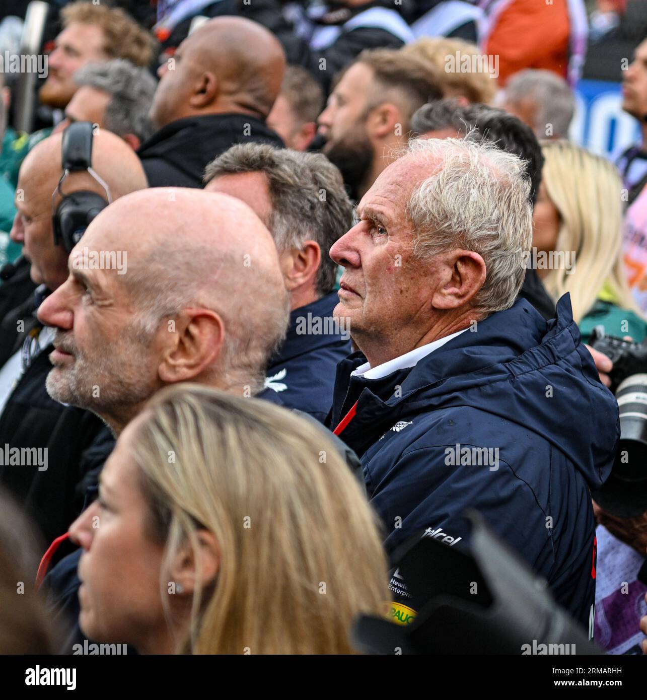 27th August 2023; Circuit Zandvoort, Zandvoort, North Holland ...