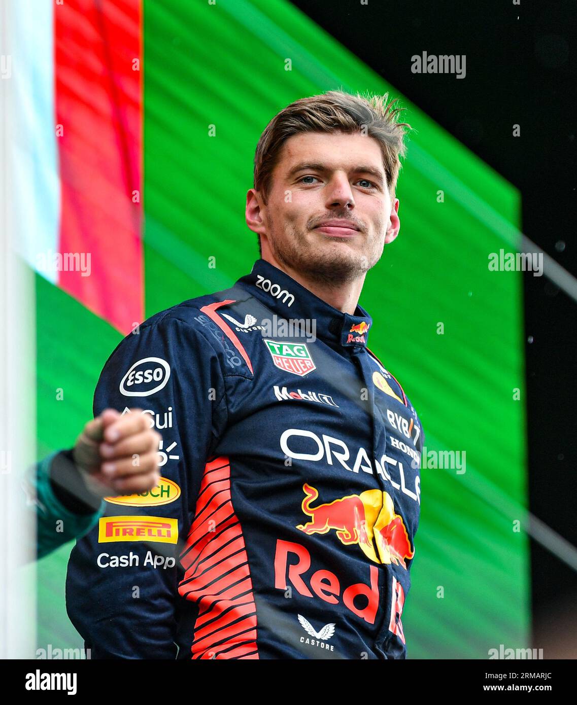 27th August 2023; Circuit Zandvoort, Zandvoort, North Holland ...