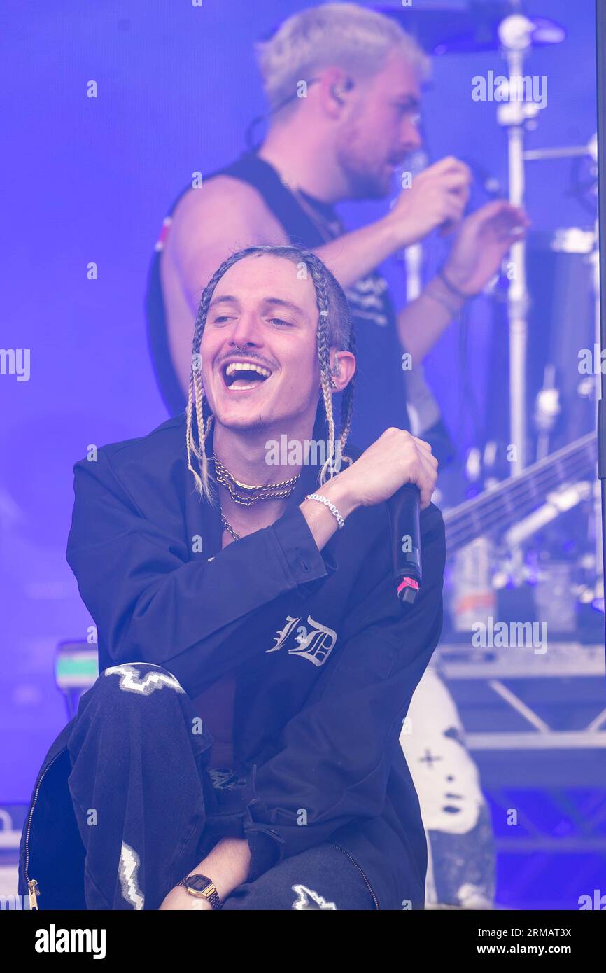 Mitchel cave hi-res stock photography and images - Alamy