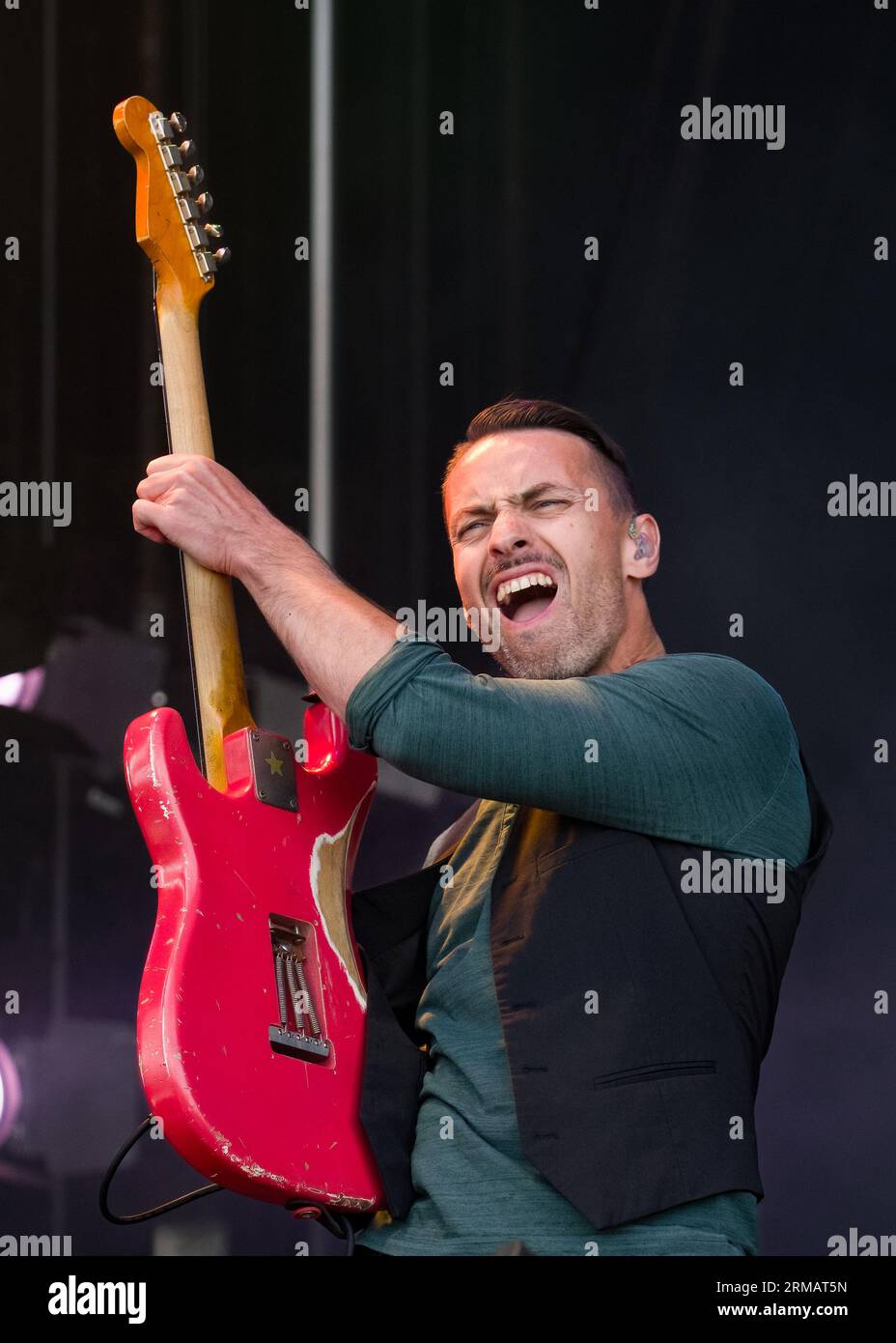 Newark, United Kingdom. 26 August 2023, Pictured The Answer Lead ...