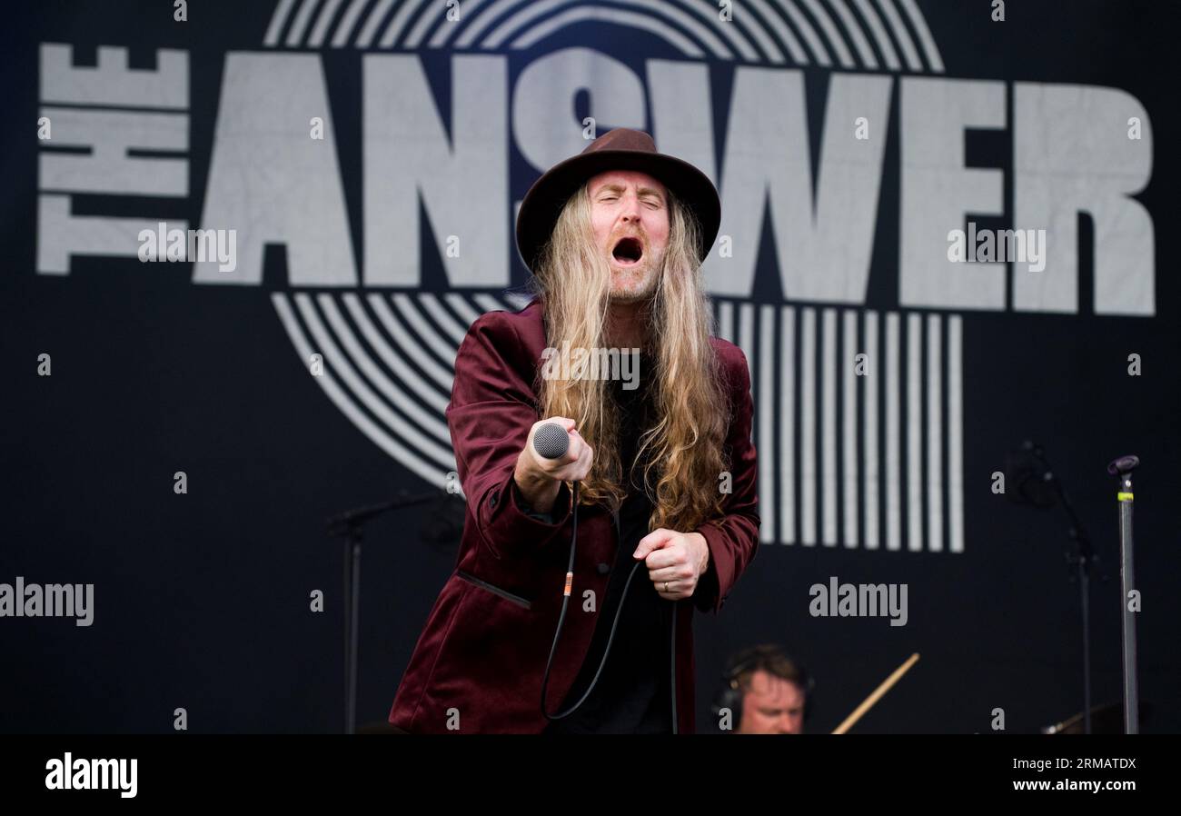 Stonedead rock festival hi-res stock photography and images - Alamy