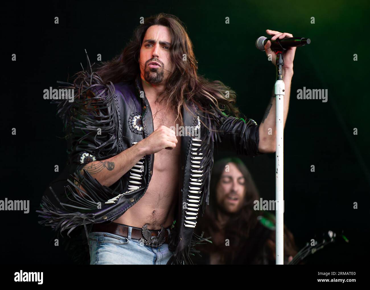 Angelo tristan hi-res stock photography and images - Alamy