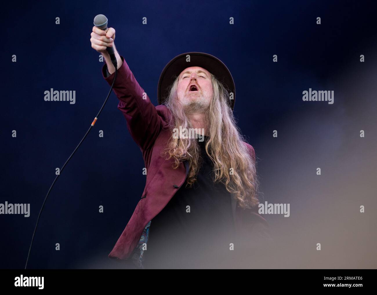 Cormac neeson the answer hi-res stock photography and images - Alamy