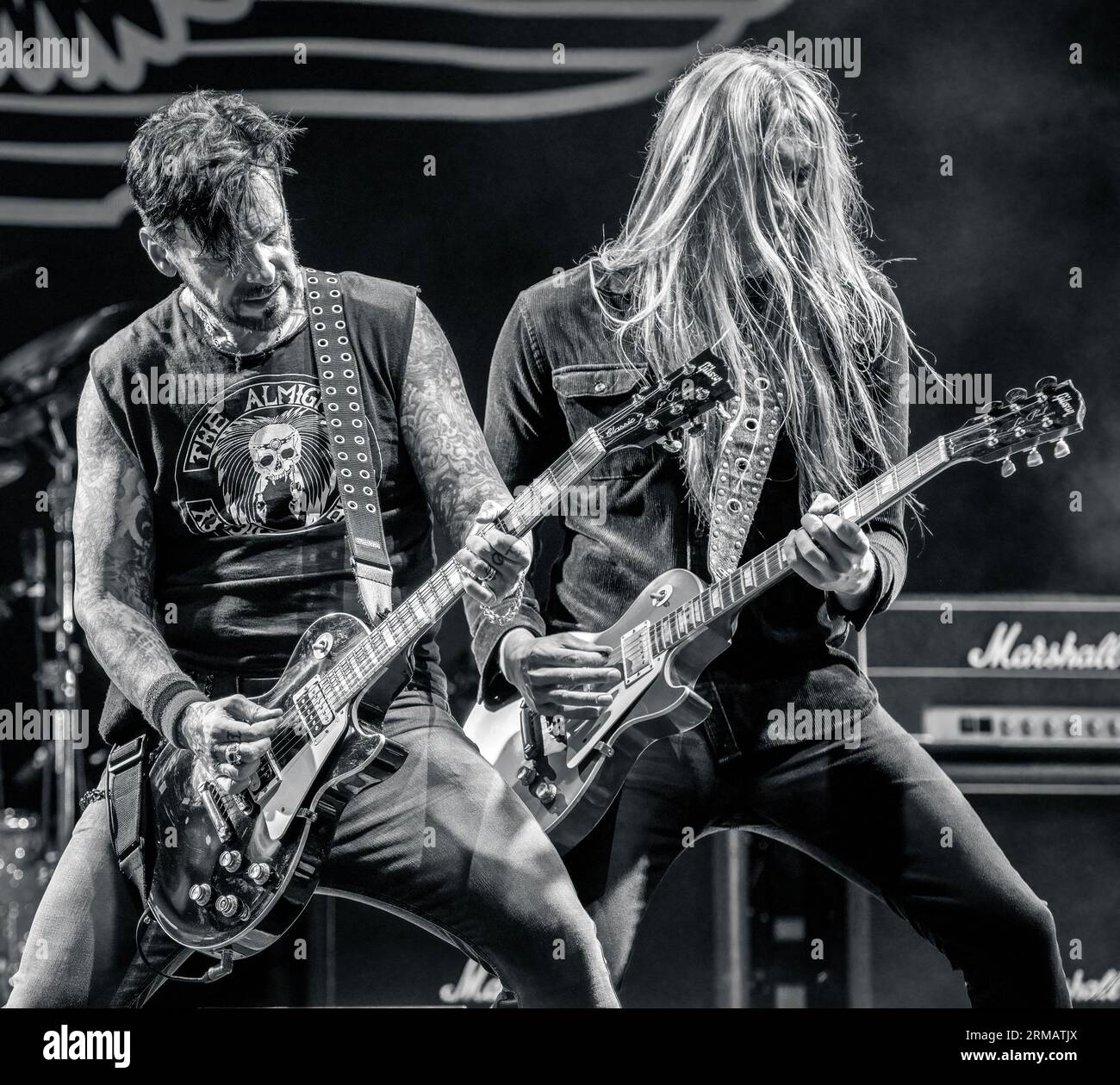 Warwick dunn hi-res stock photography and images - Alamy