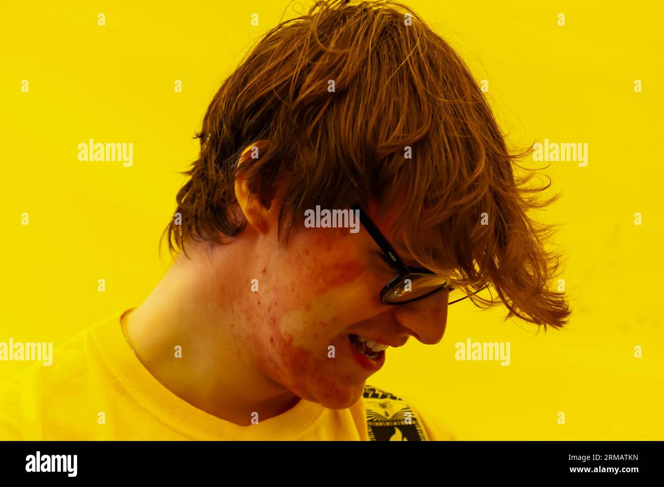 Glasgow, Scotland, UK. 27th August, 2023. The Beatson Cancer Charity ...