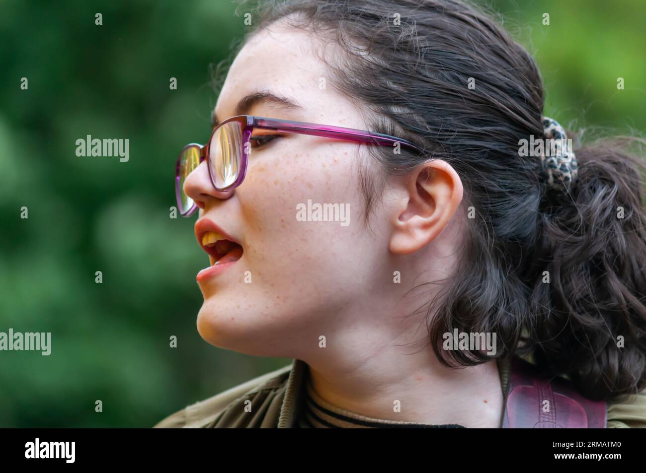 Glasgow, Scotland, UK. 27th August, 2023. The Beatson Cancer Charity ...