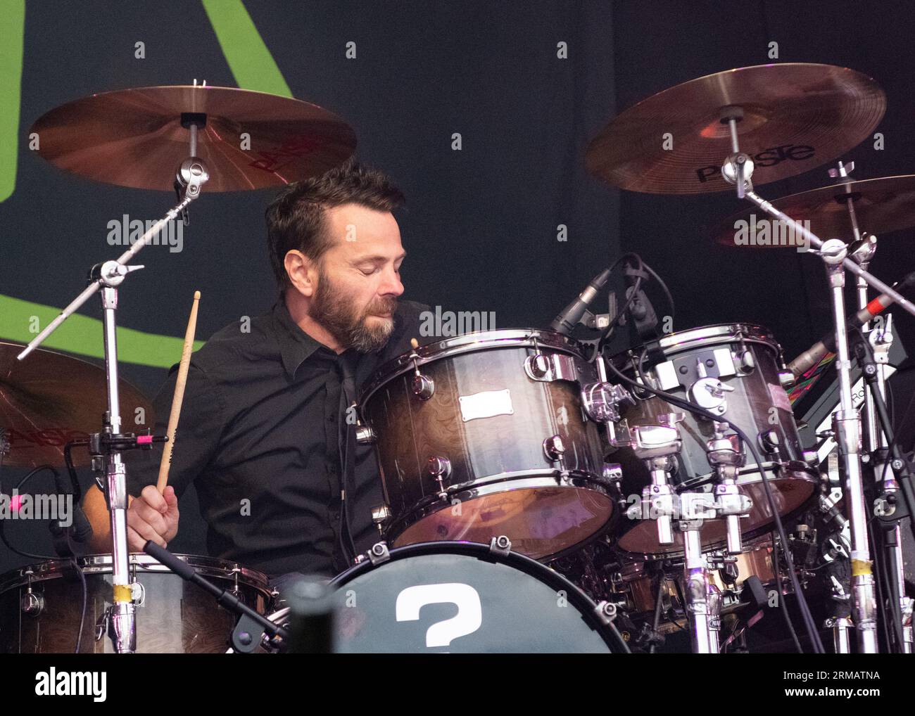 Stonedead rock festival hi-res stock photography and images - Alamy