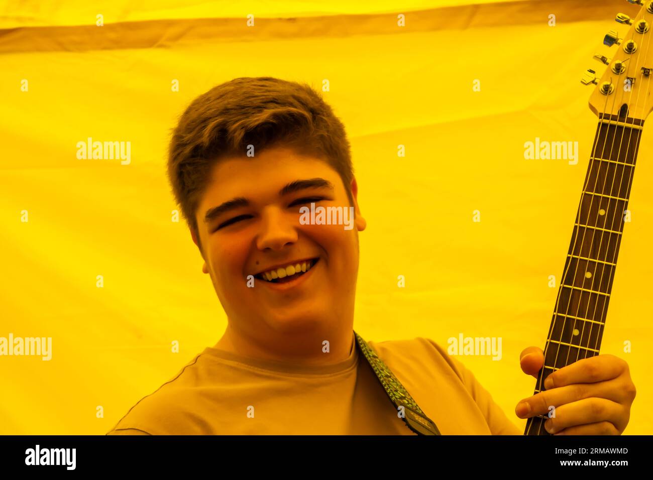 Glasgow, Scotland, UK. 27th August, 2023. The Beatson Cancer Charity ...