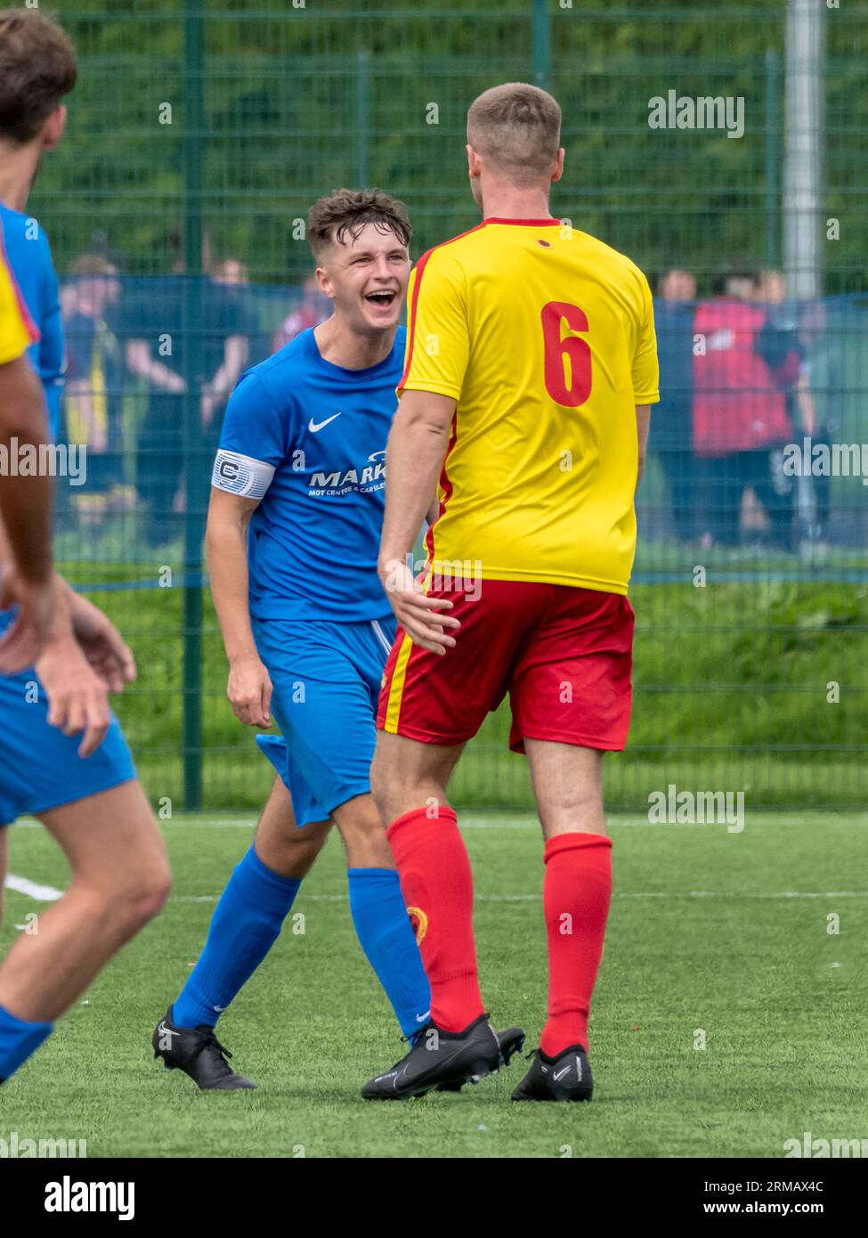 Knightswood hi-res stock photography and images - Alamy
