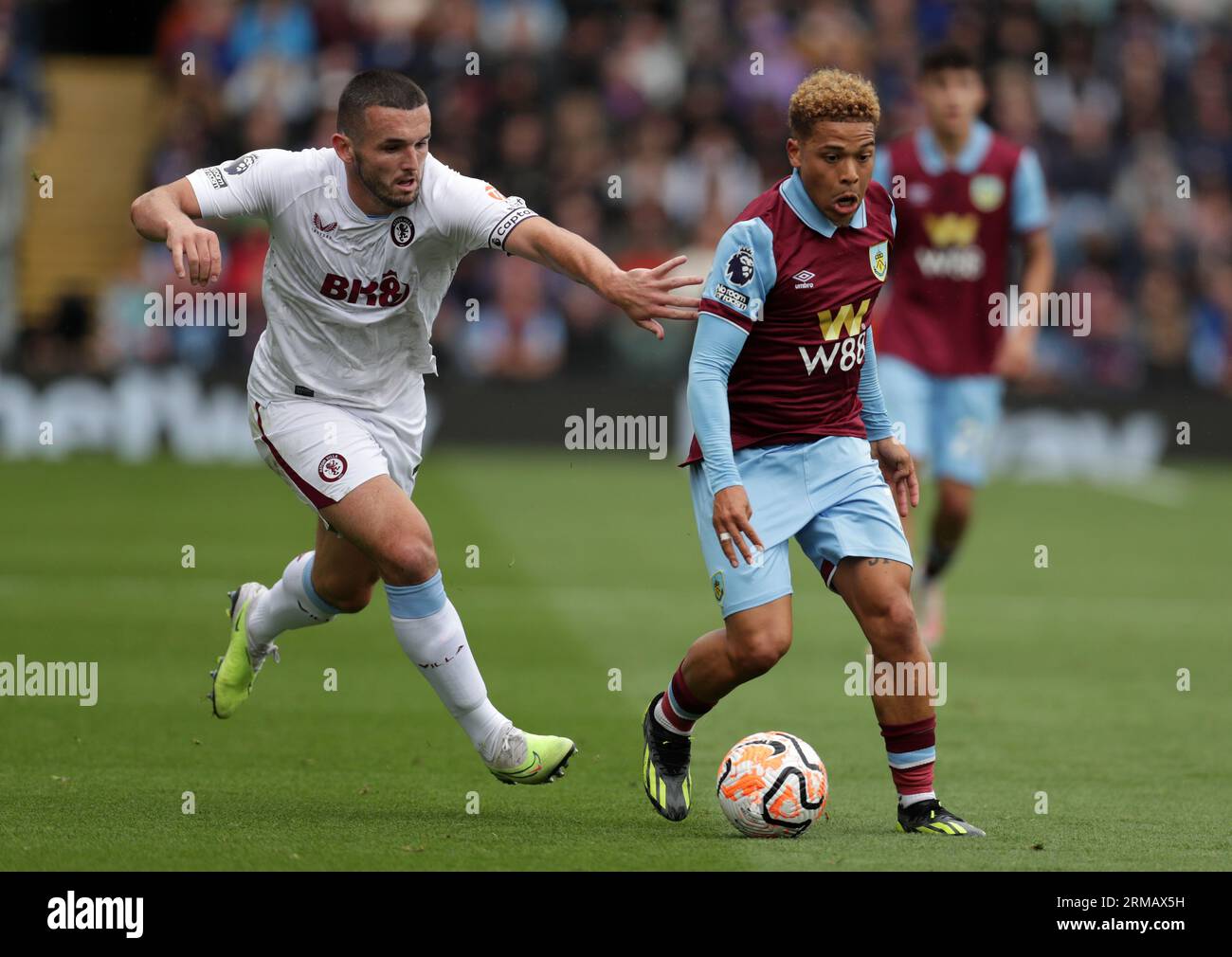 Benson manuel burnley hi-res stock photography and images - Alamy