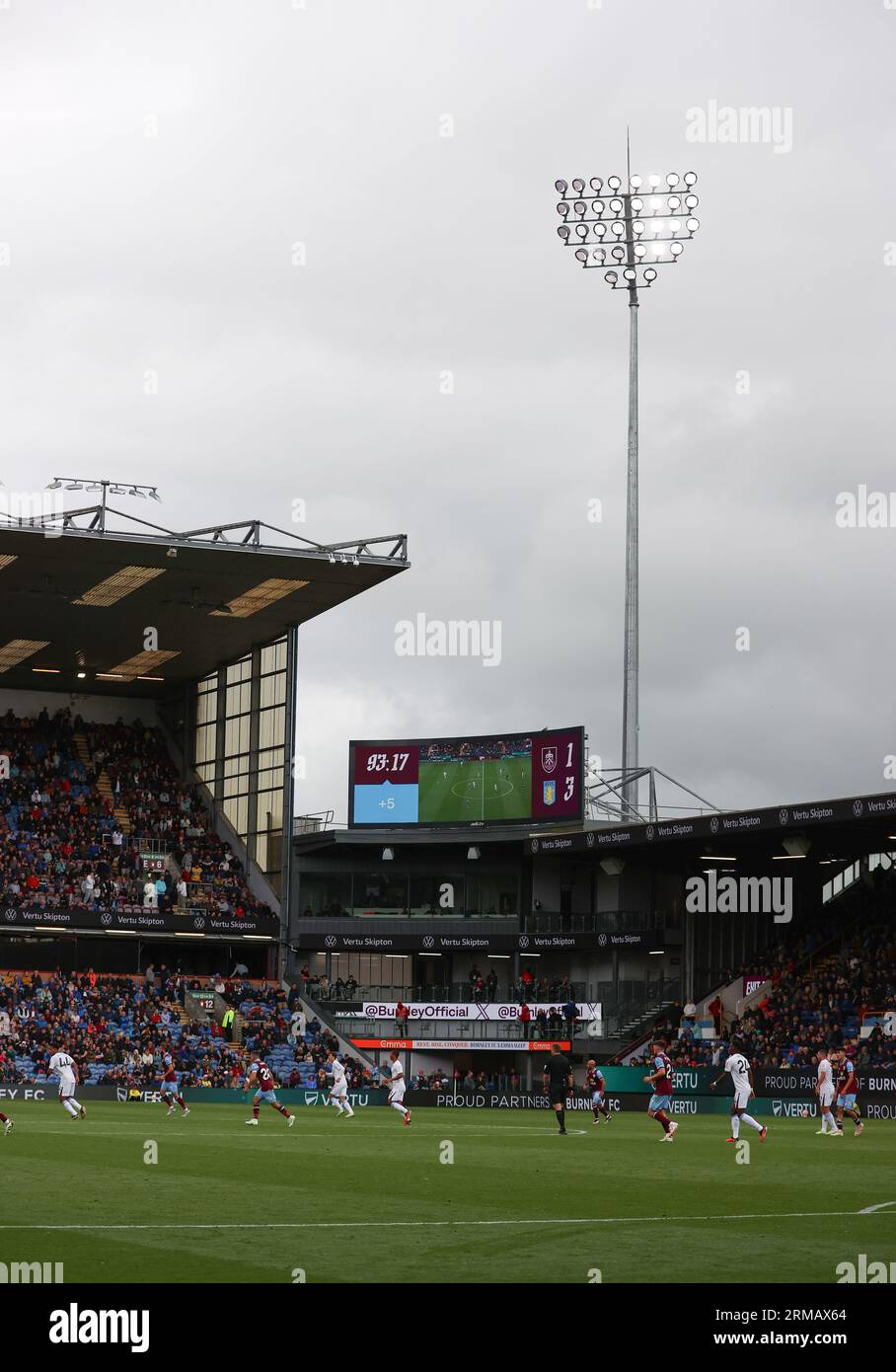 Turf moor view hi-res stock photography and images - Alamy