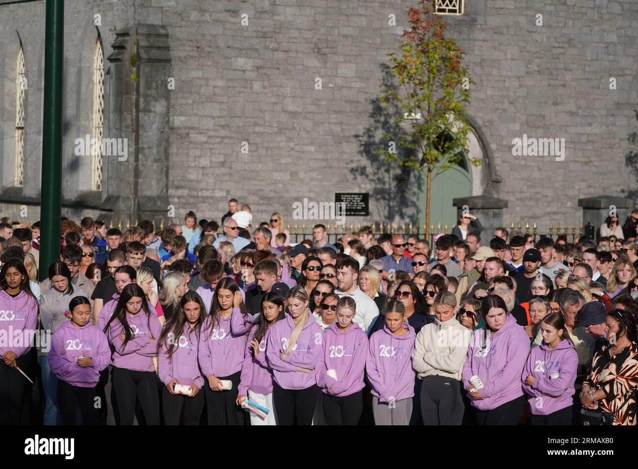 Clonmel vigil hi-res stock photography and images - Alamy