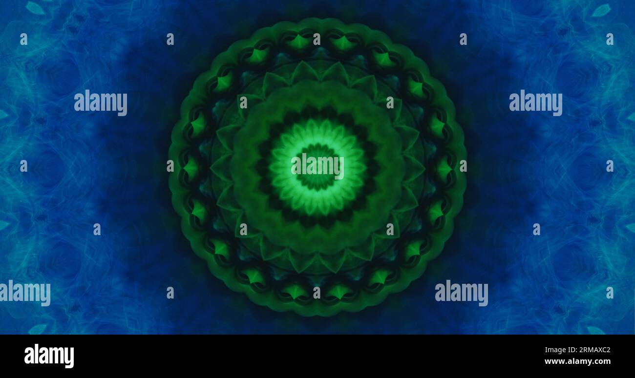 Kaleidoscope color paint hi-res stock photography and images - Alamy