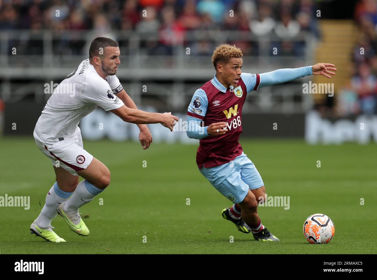 Benson manuel burnley hi-res stock photography and images - Alamy