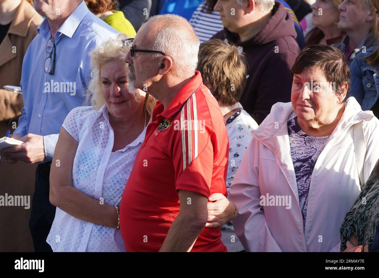 Clonmel vigil hi-res stock photography and images - Alamy