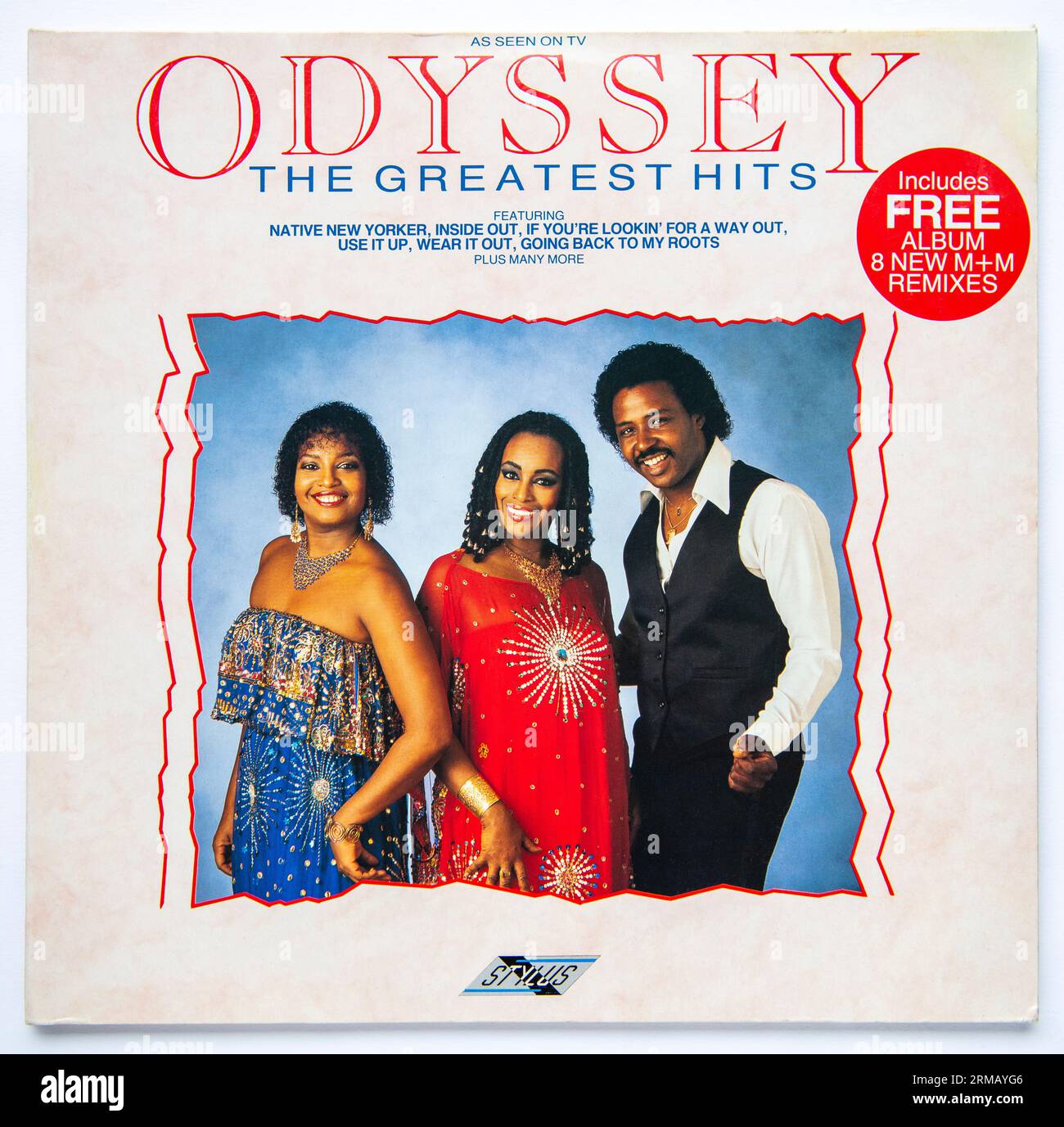 Greatest hits album hi-res stock photography and images - Alamy