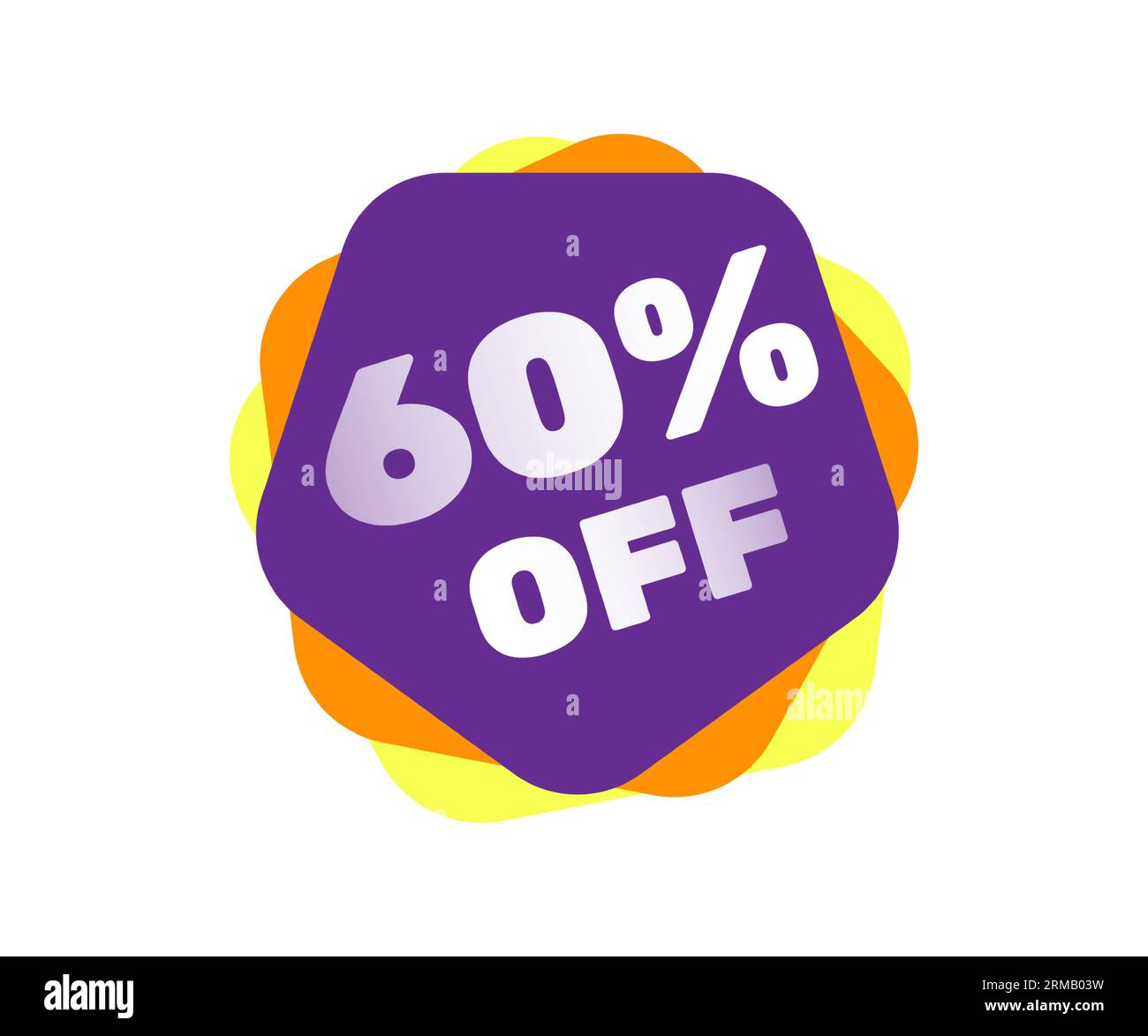 Banner inscription discount percentage Cut Out Stock Images & Pictures ...