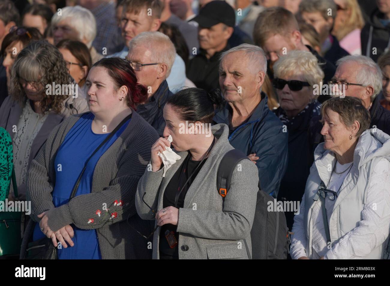 Clonmel vigil hi-res stock photography and images - Alamy
