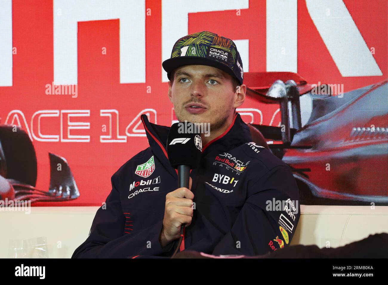 Zandvoort, Netherlands 27/08/2023, VERSTAPPEN Max (ned), Red Bull ...