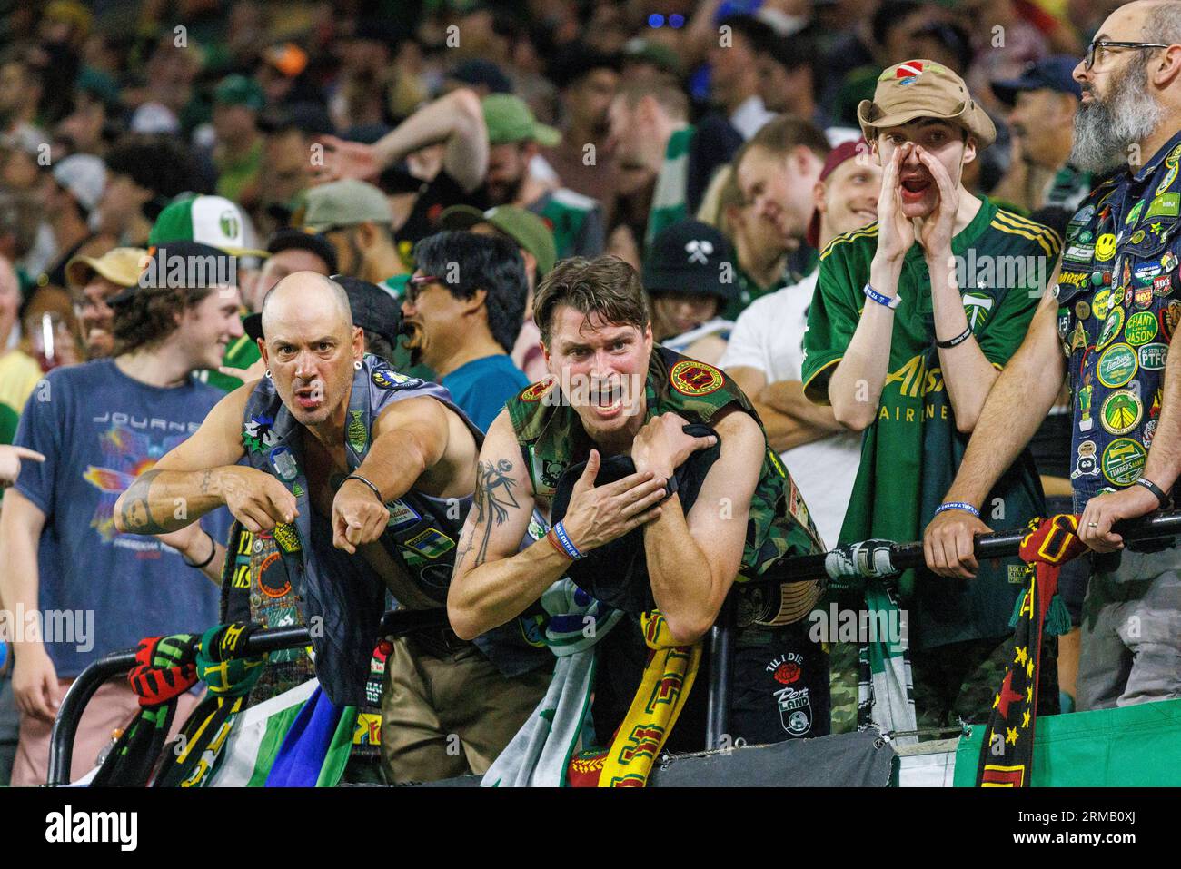 Imperturbable hi-res stock photography and images - Alamy