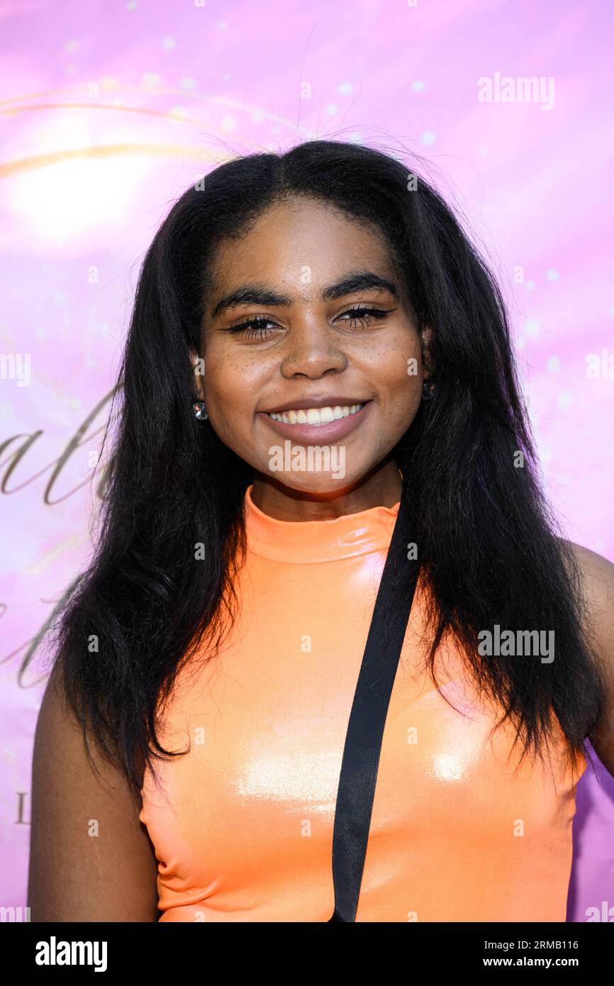 Los Angeles, USA. 26th Aug, 2023. American actress, model, singer, and ...