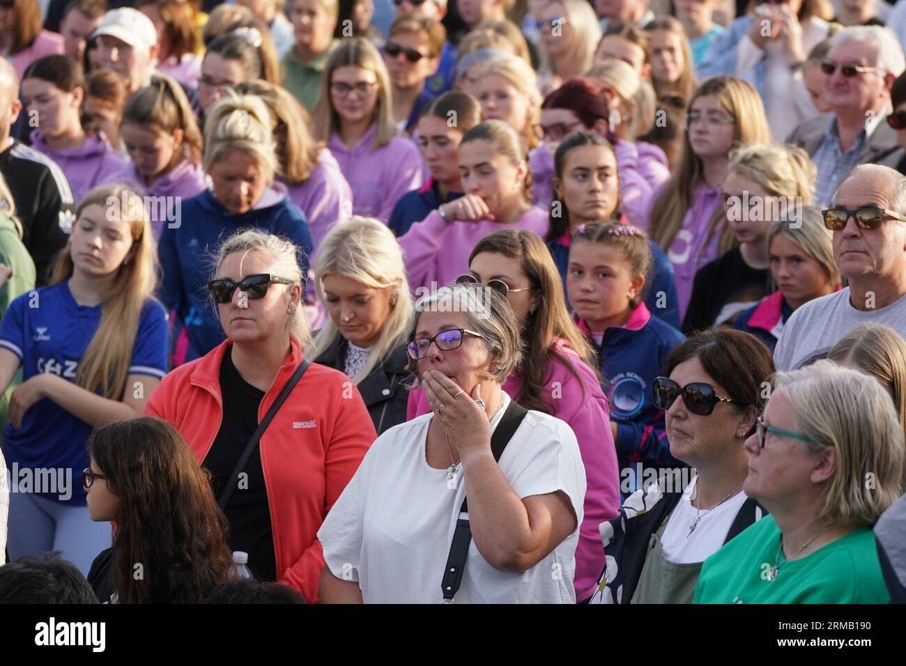 Clonmel vigil hi-res stock photography and images - Alamy