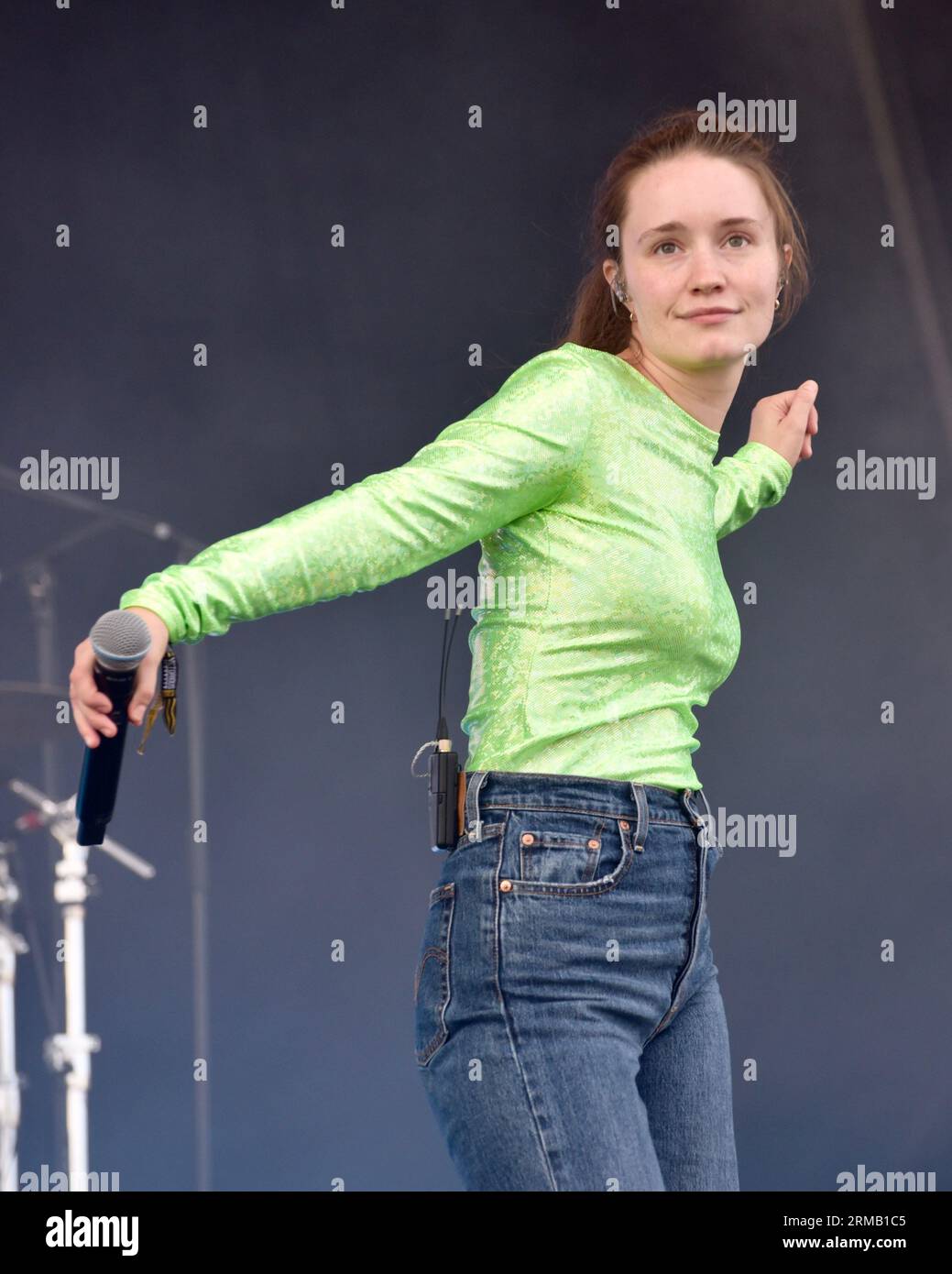 Victorious Festival, Portsmouth/Southsea, 27th August 2023, Norwegian ...