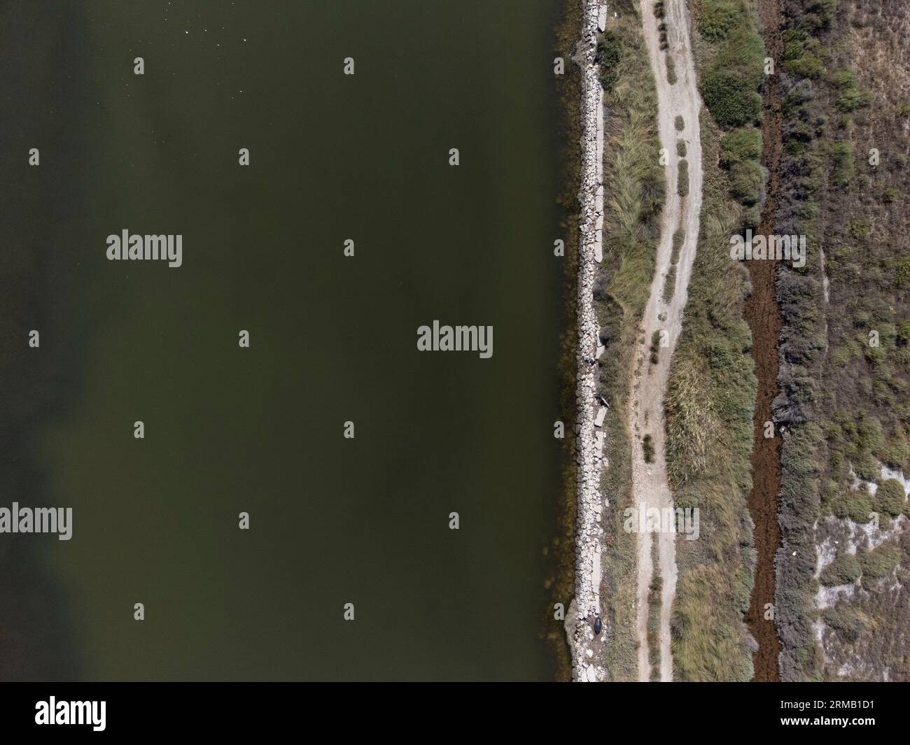 Lesina puglia hi-res stock photography and images - Alamy