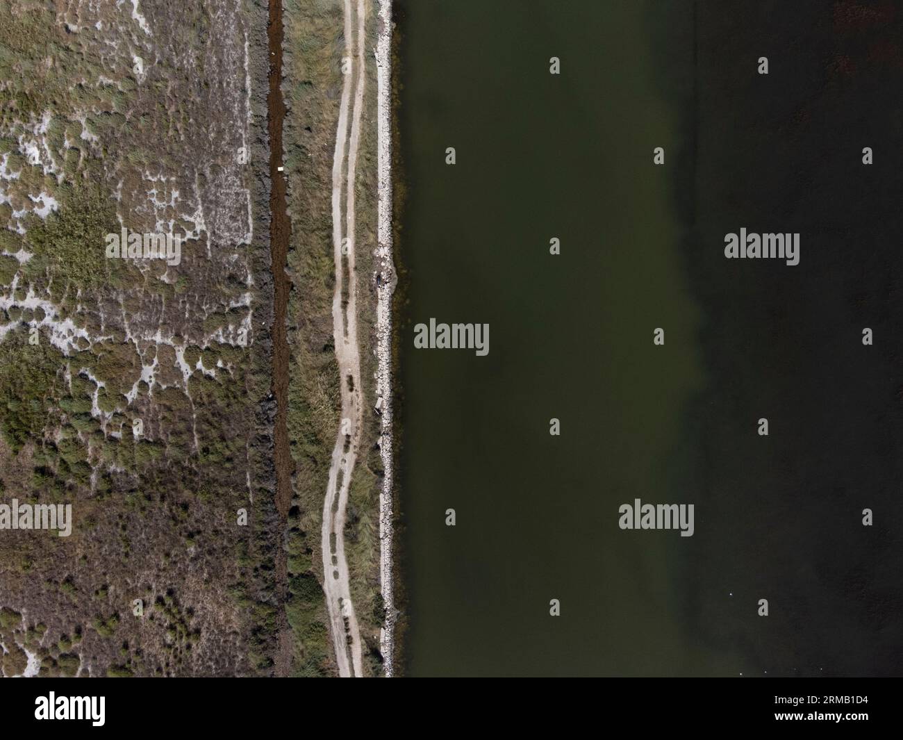 Lesina puglia hi-res stock photography and images - Alamy