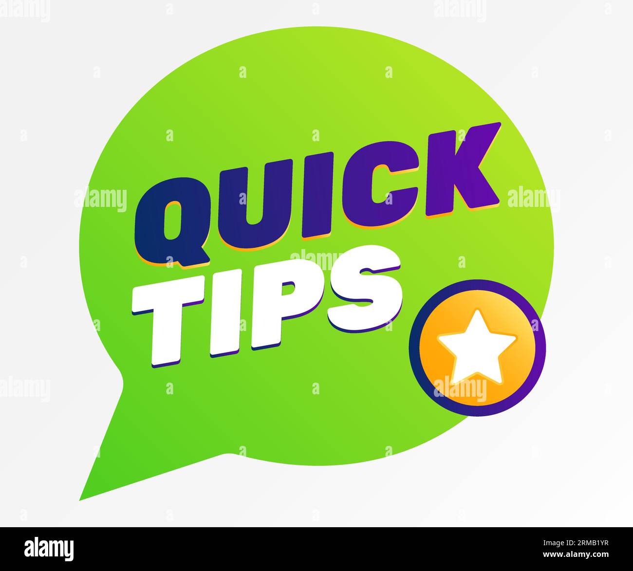 Star tips Stock Vector Images - Alamy