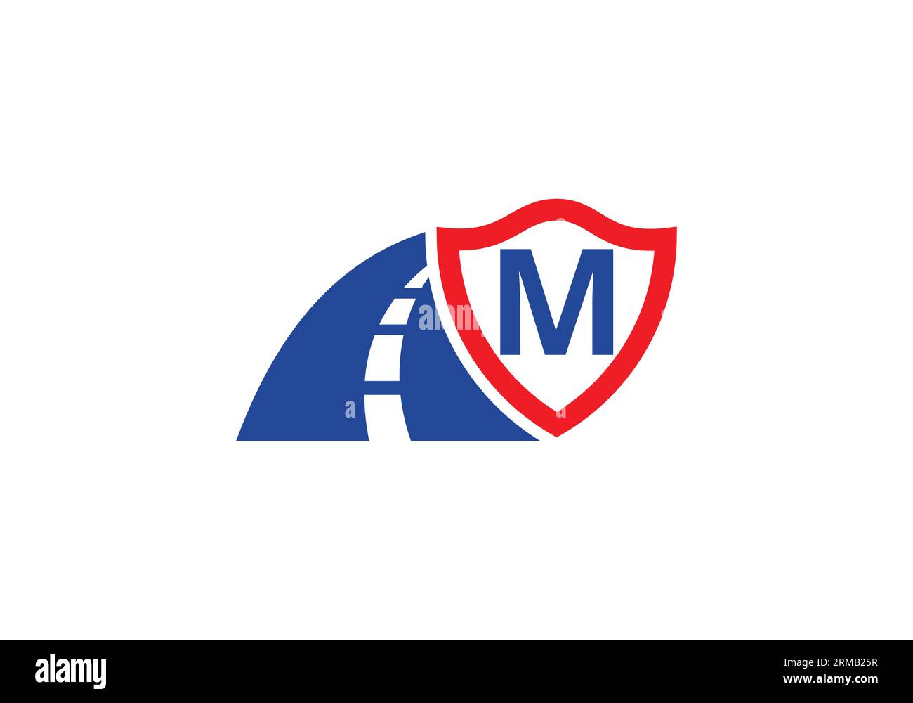 Highway m Cut Out Stock Images & Pictures - Alamy