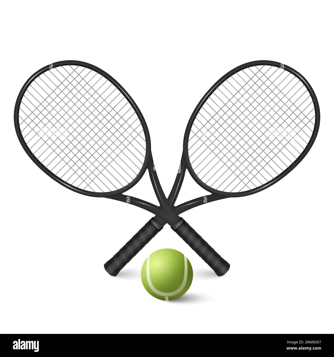 Bounce tennis ball open Stock Vector Images - Alamy
