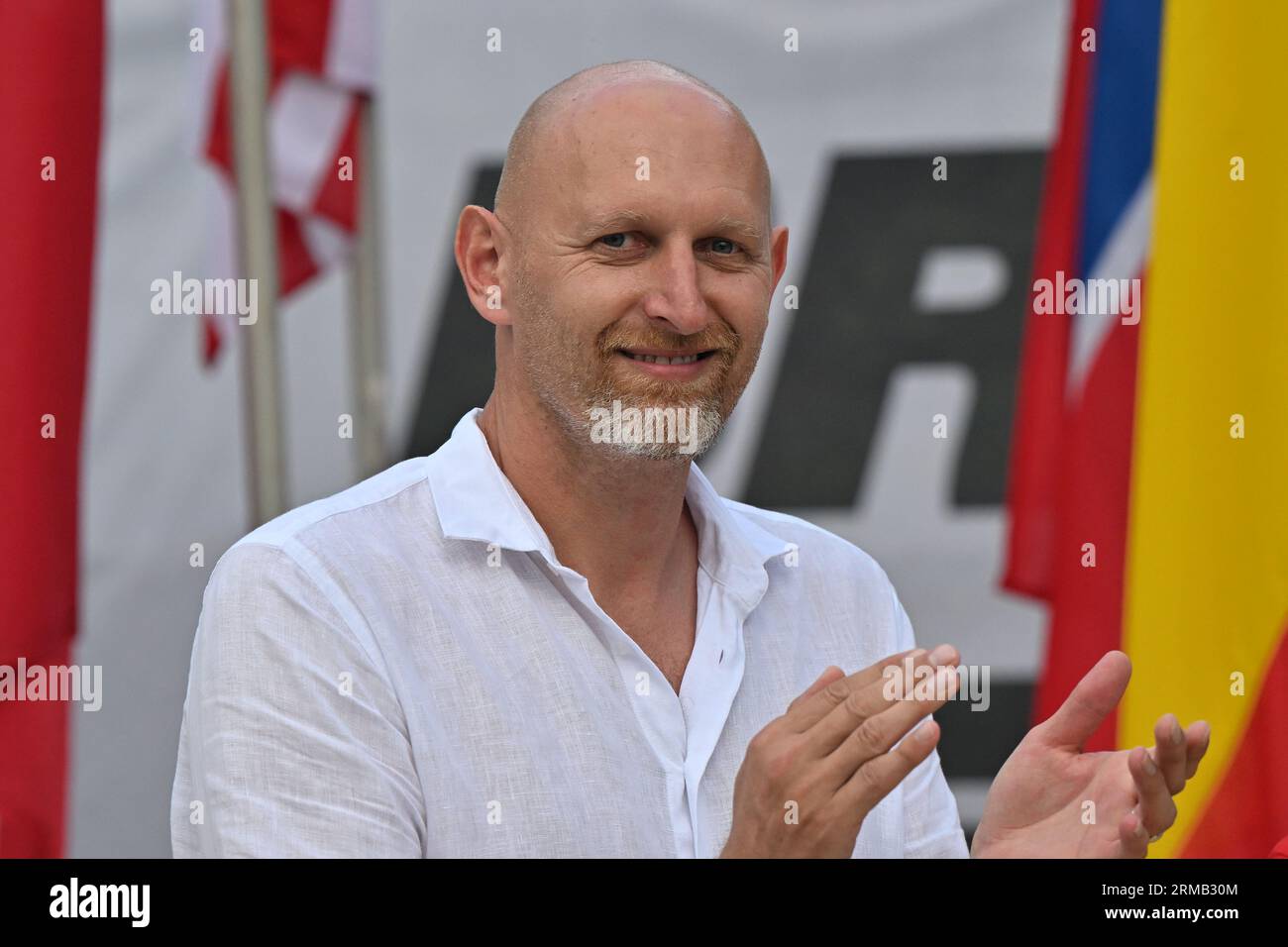 27 august 2023 hi-res stock photography and images - Alamy