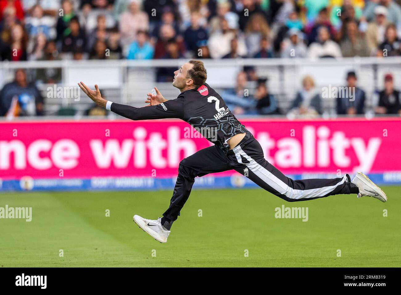 Tom hartley cricket england hi-res stock photography and images - Alamy
