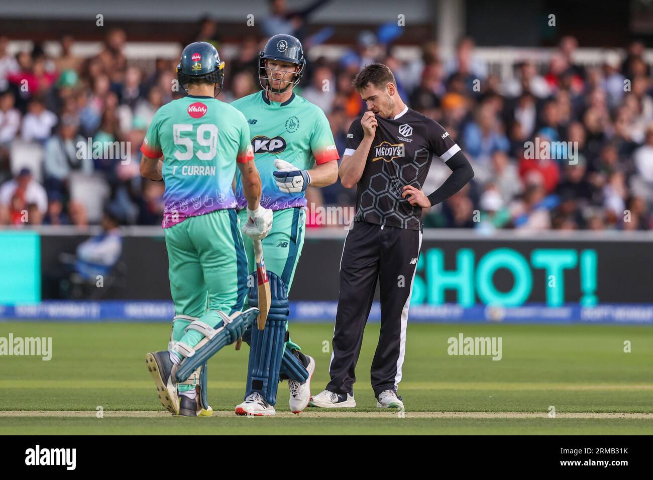 Josh little cricket hi-res stock photography and images - Alamy