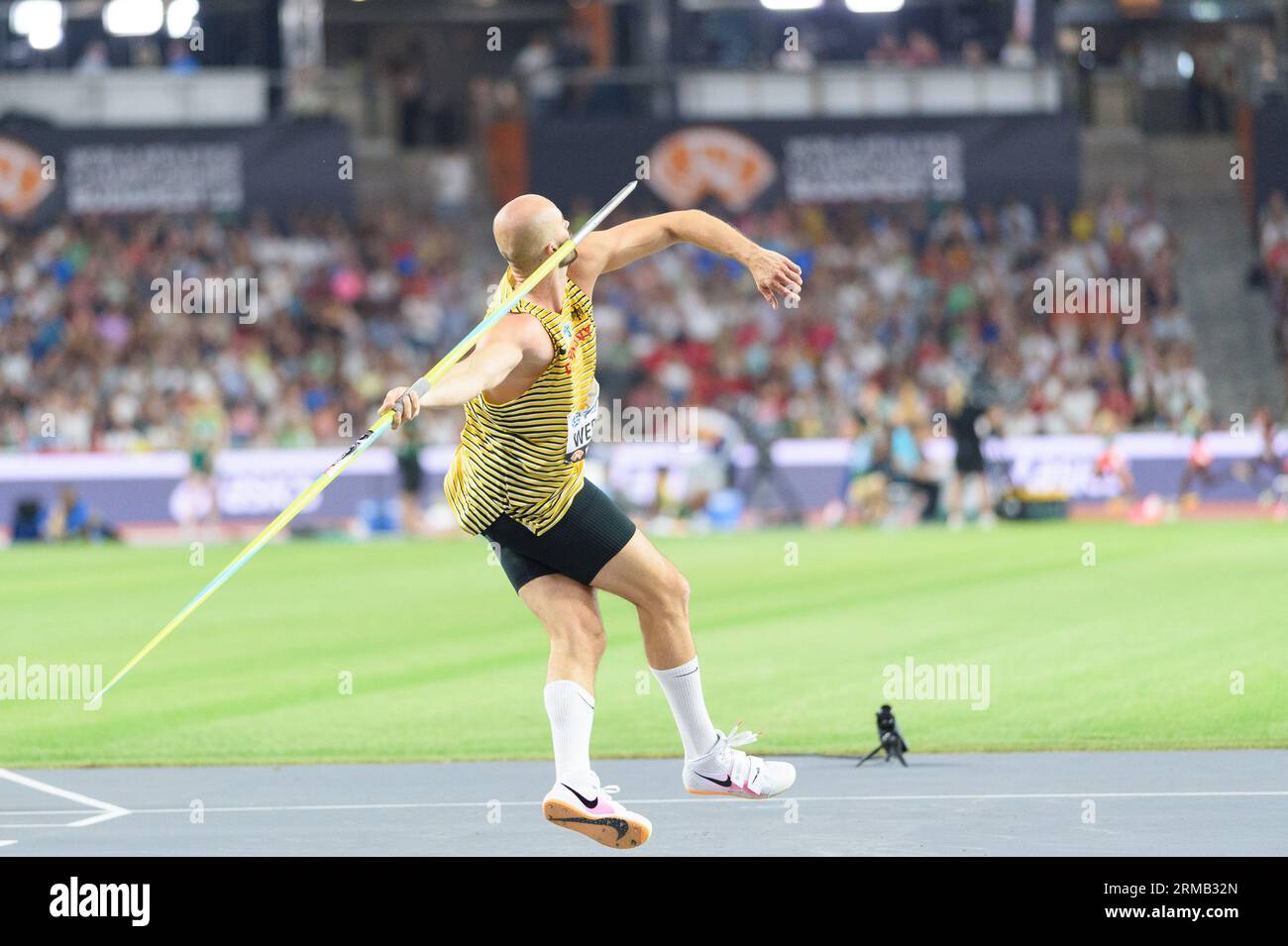 Julian weber germany hi-res stock photography and images - Alamy