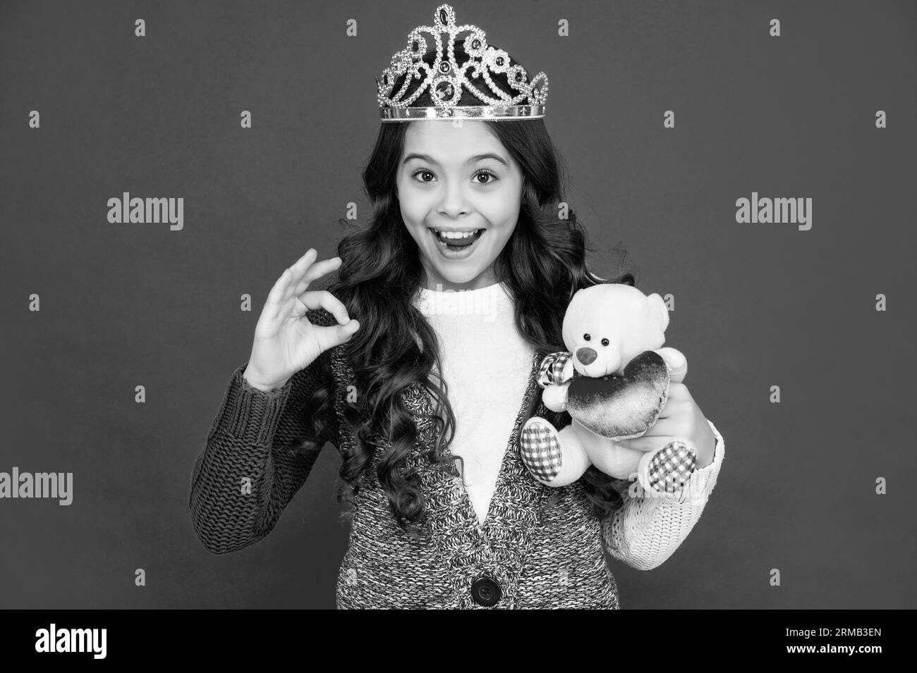 Happy birthday princess Black and White Stock Photos & Images - Alamy