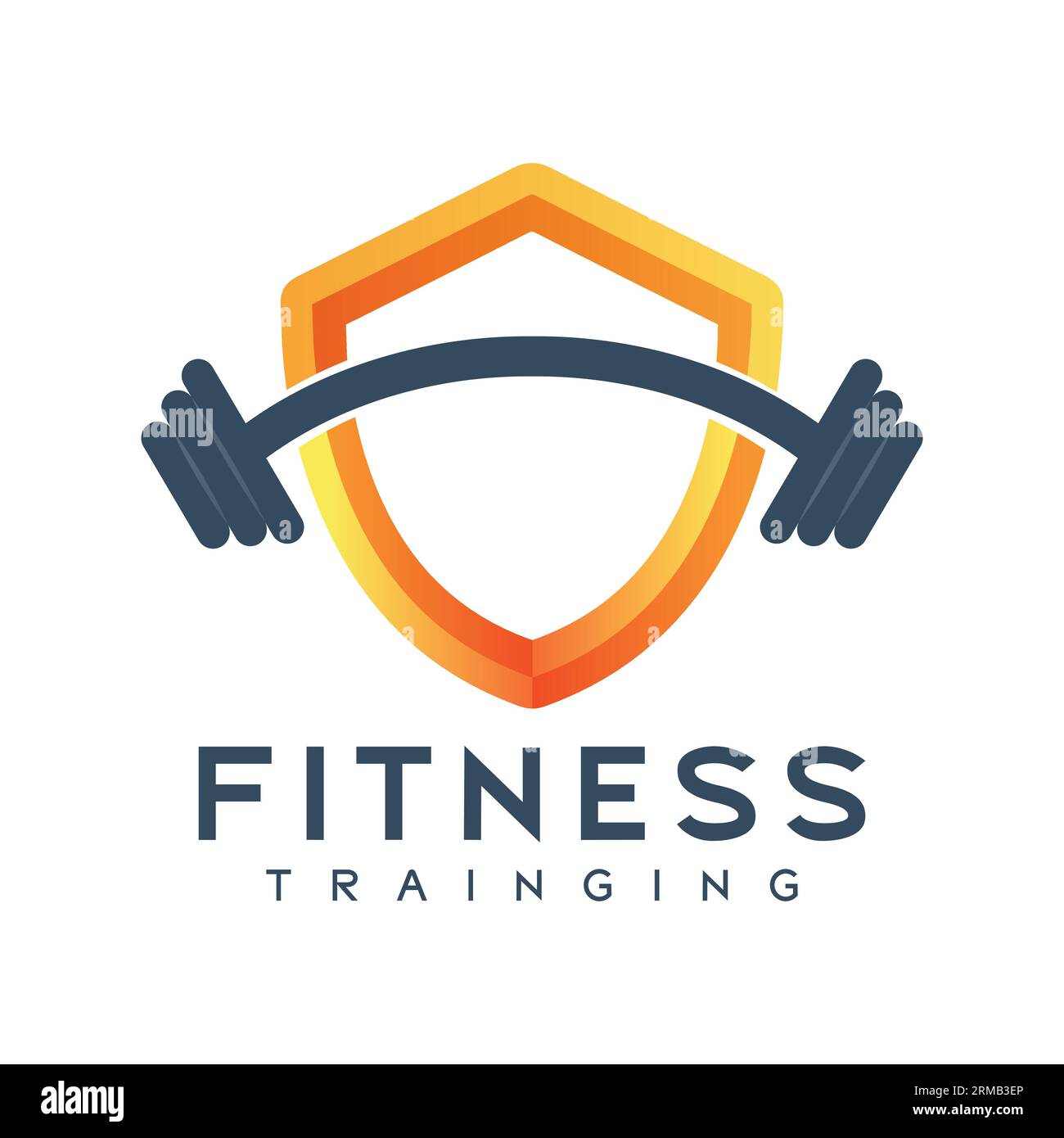 Athletic club shield hi-res stock photography and images - Alamy