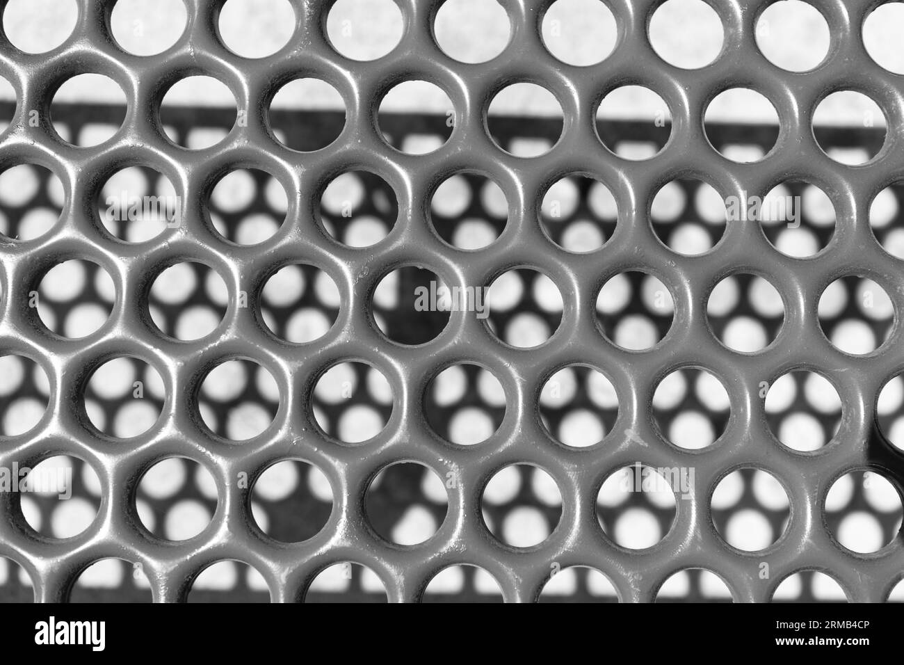 hexagon or honeycomb pattern background. abstract backdrop Stock Photo ...