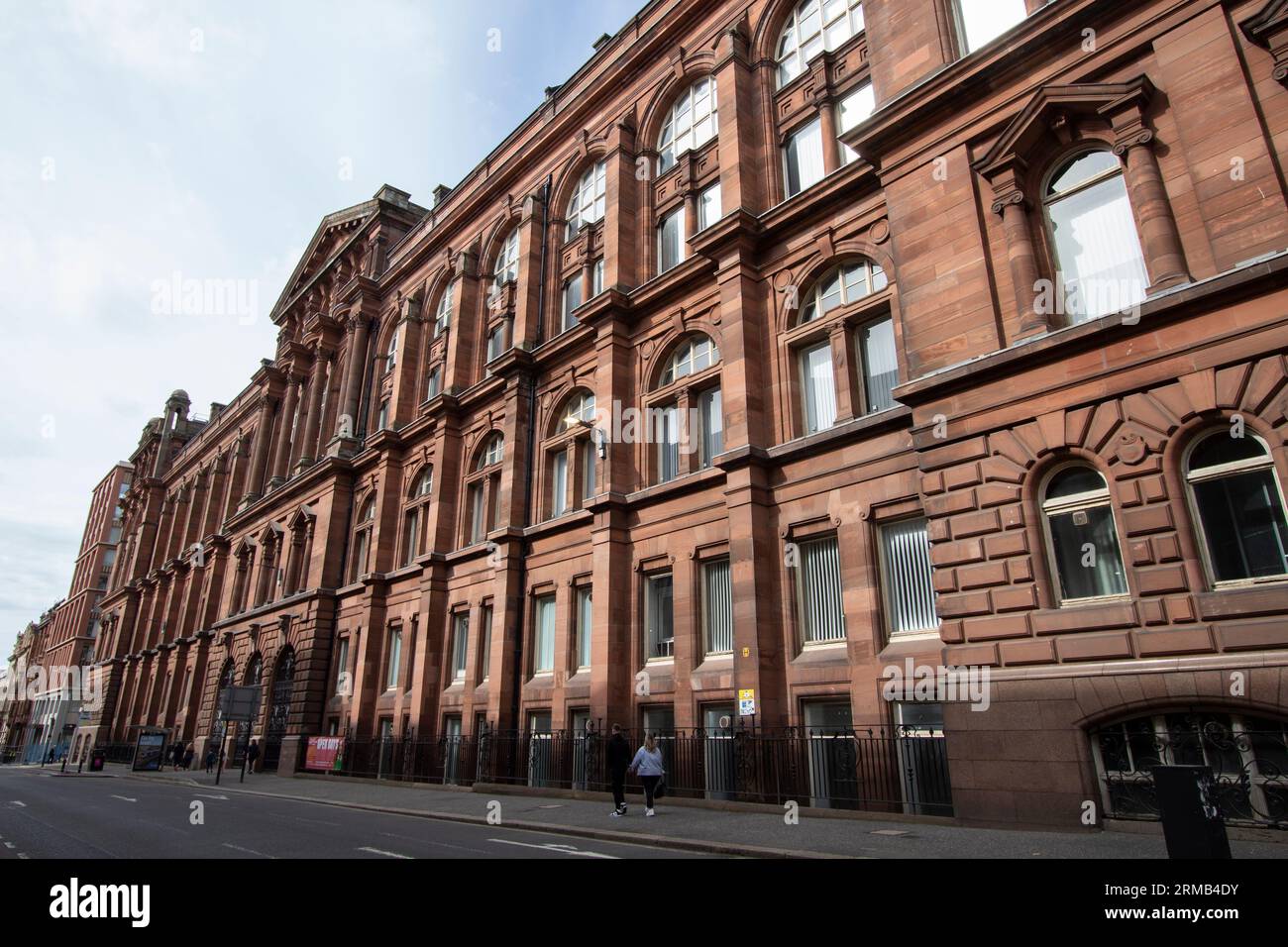 Strathclyde university hi-res stock photography and images - Alamy