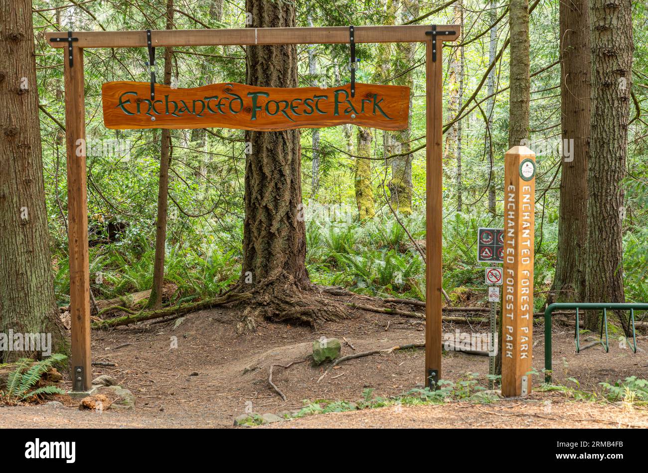 Enchanted island hi-res stock photography and images - Alamy