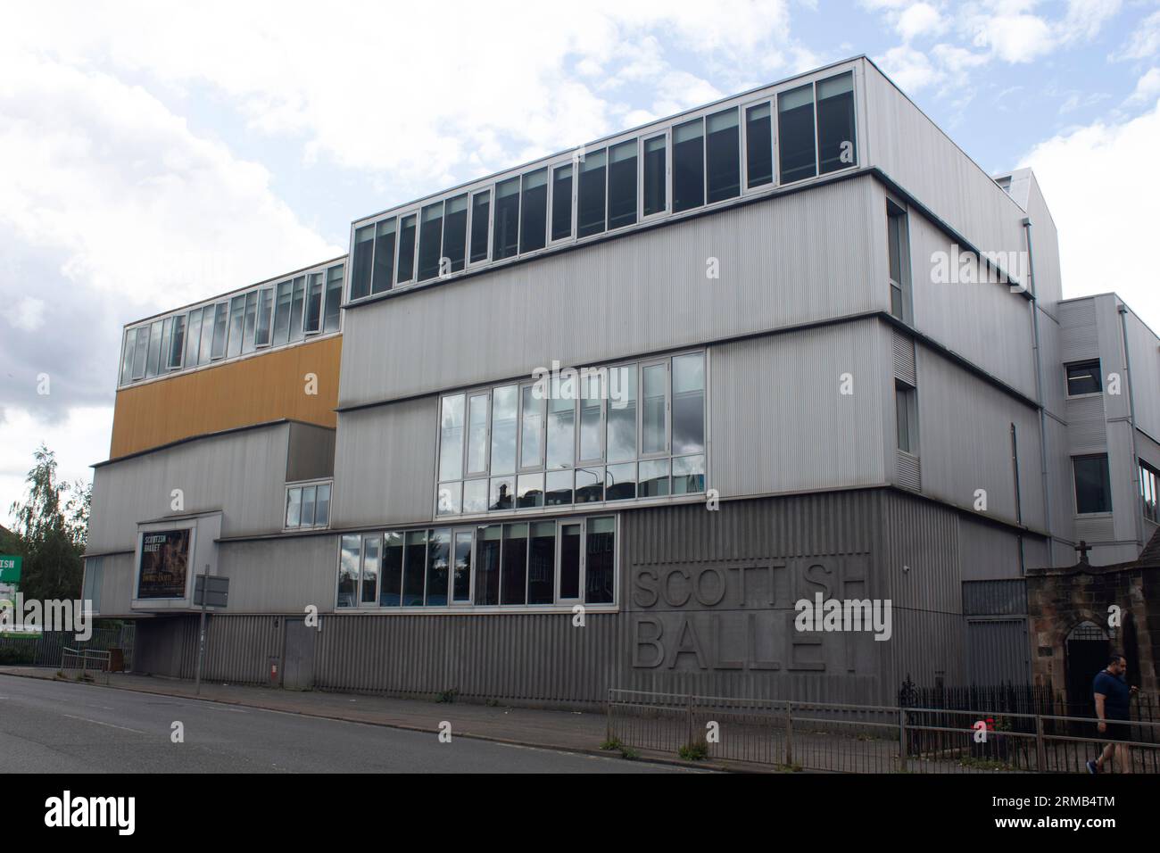 Scottish ballet hi-res stock photography and images - Alamy