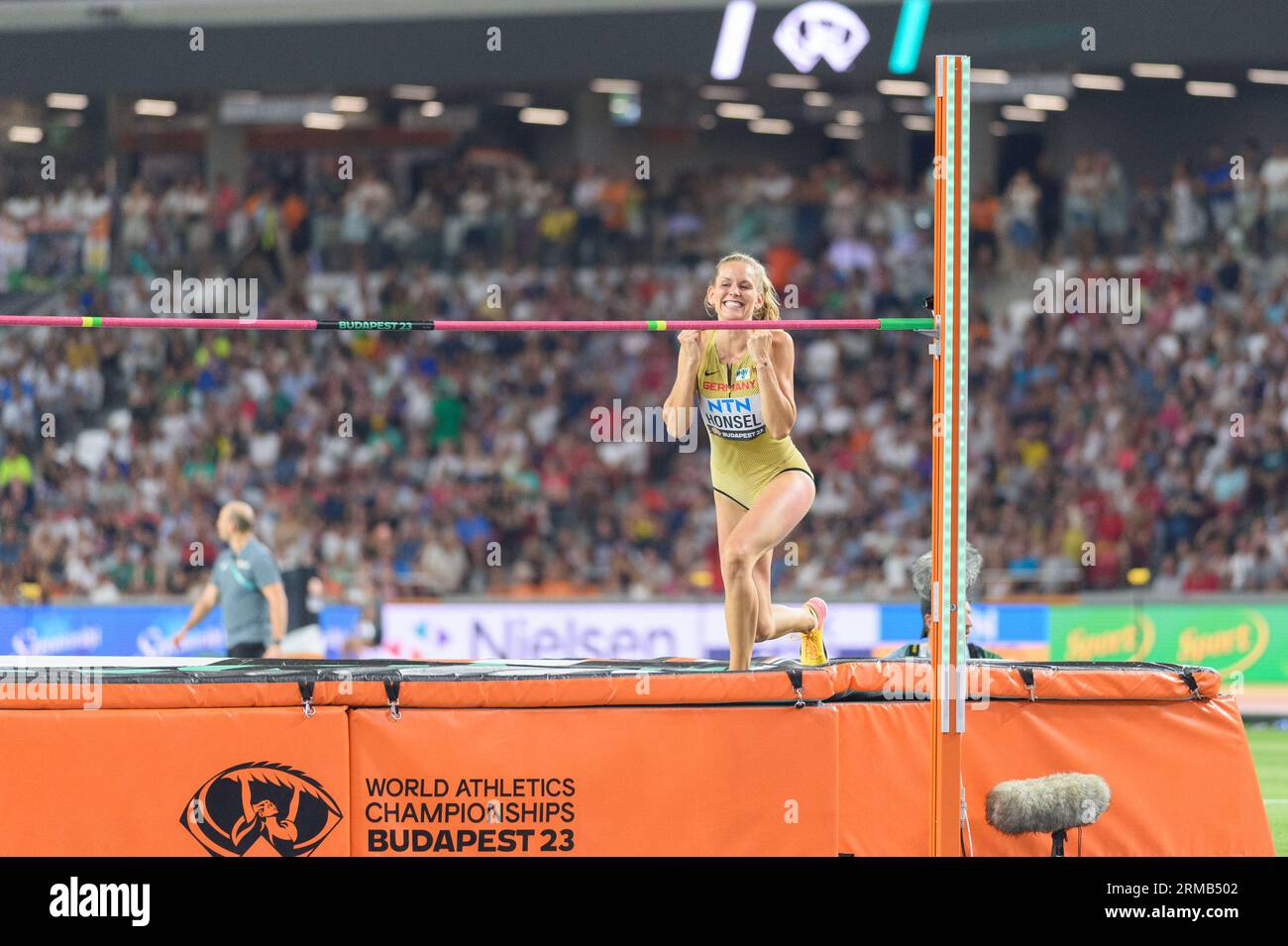 Christina honsel hi-res stock photography and images - Alamy